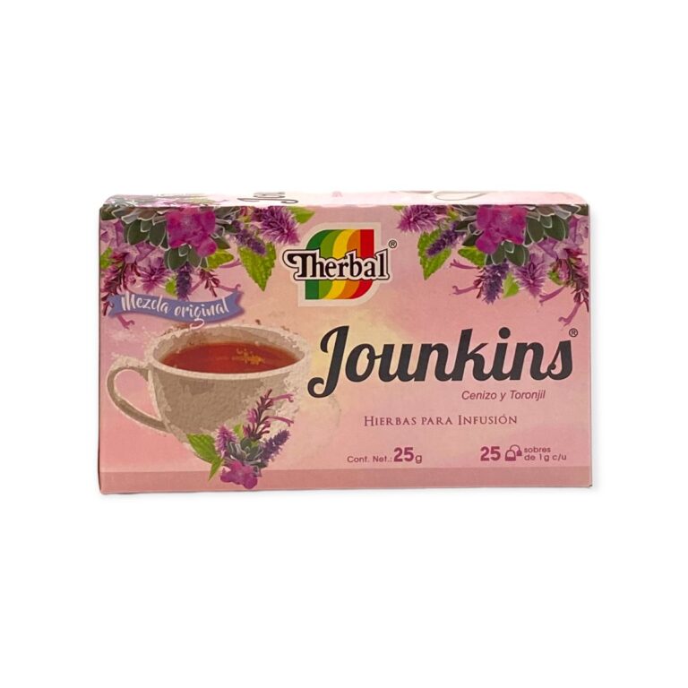 Té jounkins Therbal 25 sobres – Jung Real Food