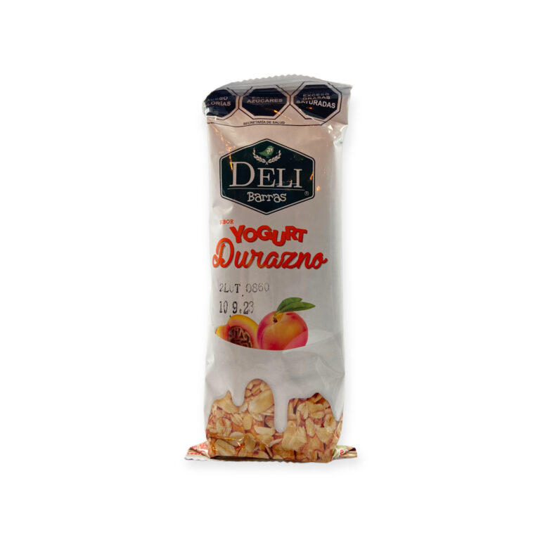 Deli Barras – Jung Real Food