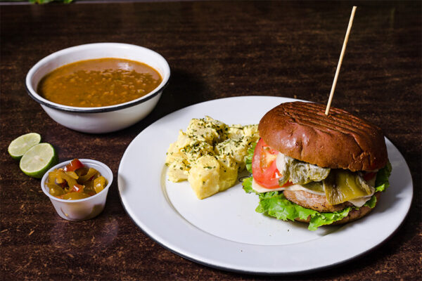 Restaurante – Jung Real Food