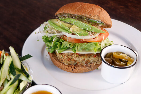 Restaurante – Jung Real Food